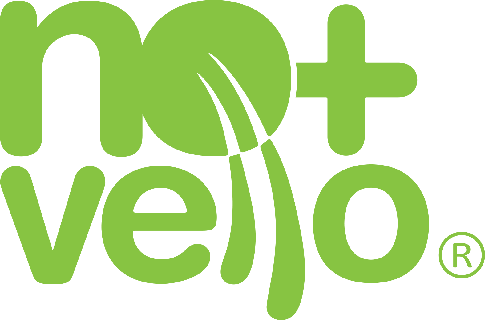 No Mas Vello Logo